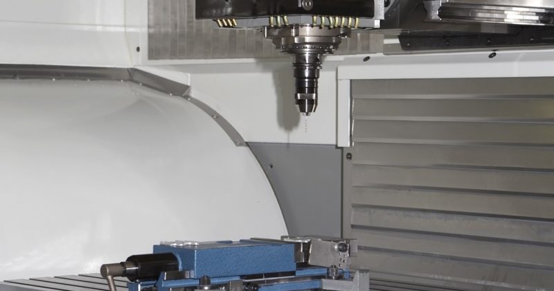 Milling - Machine Tools (India) Limited