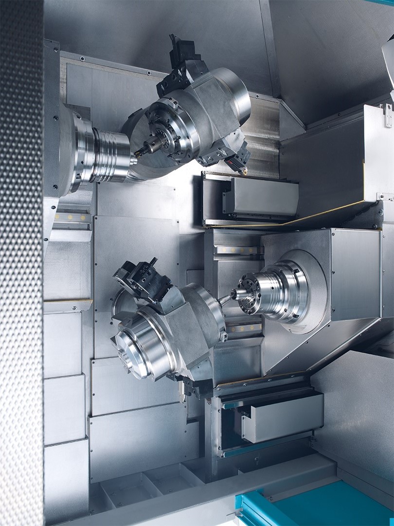 Turning - Machine Tools (India) Limited